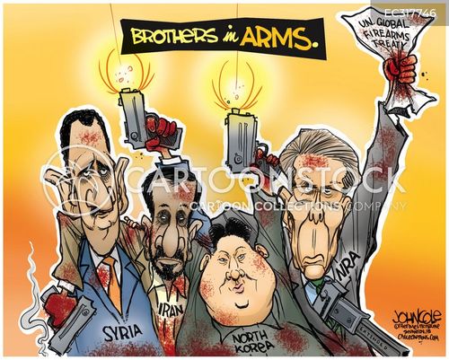 Un Treaties Cartoons and Comics - funny pictures from CartoonStock
