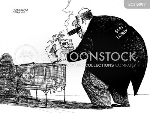 Goodwill Gesture Cartoons and Comics - funny pictures from CartoonStock