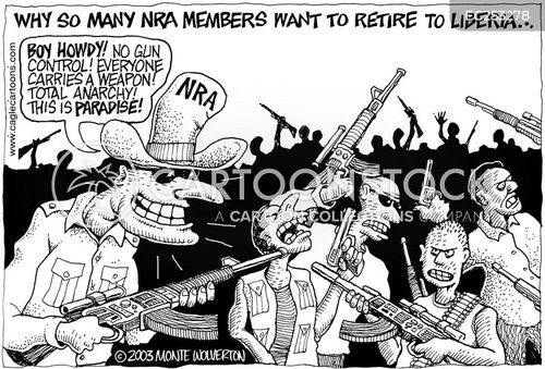 Armory Cartoons and Comics - funny pictures from CartoonStock