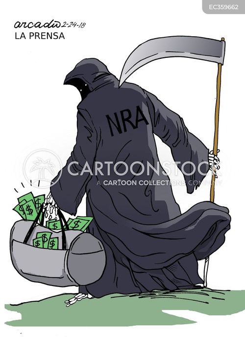 National Advocacy Cartoons and Comics - funny pictures from CartoonStock