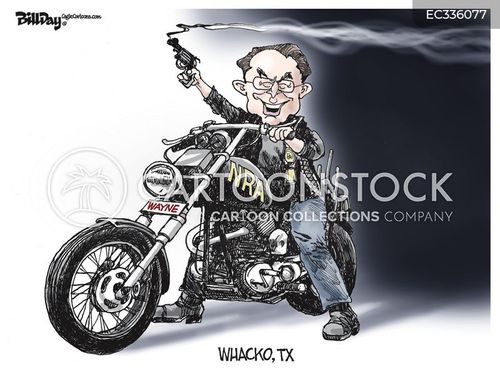 Whacko Cartoons and Comics - funny pictures from CartoonStock