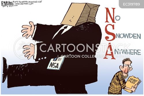 Anti-snitching Cartoons and Comics - funny pictures from CartoonStock