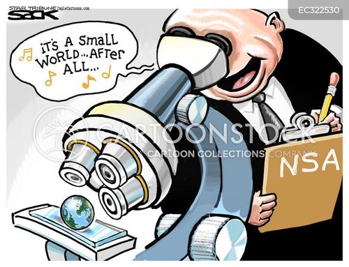 Nsa Director Cartoons and Comics - funny pictures from CartoonStock