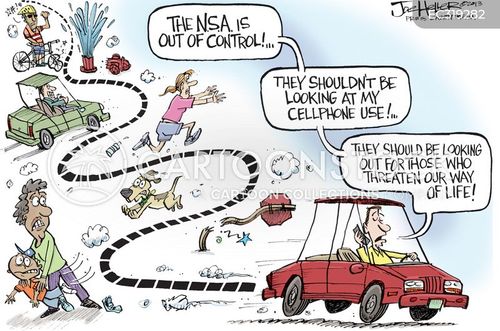 Cybersecurity Threats Cartoons and Comics - funny pictures from ...