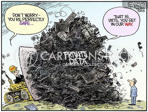 Cybersecurity Threats Cartoons and Comics - funny pictures from ...