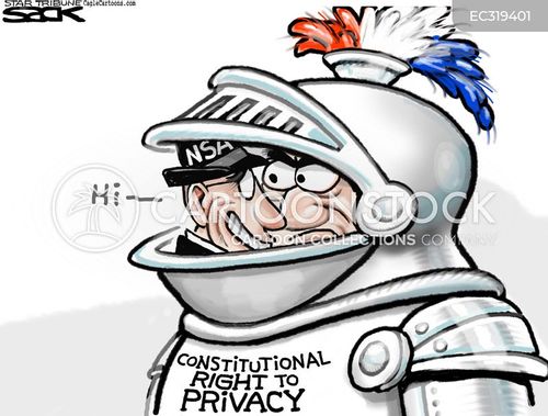 Nsa Domestic Spying Cartoons and Comics - funny pictures from CartoonStock