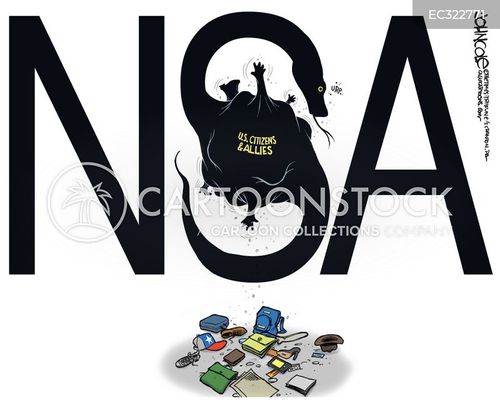 Spying In Europe Cartoons and Comics - funny pictures from CartoonStock