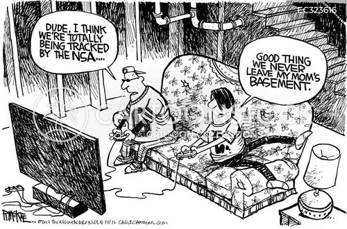 Gaming Inspection Cartoons and Comics - funny pictures from CartoonStock