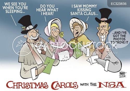 Nsa Ruling Cartoons and Comics - funny pictures from CartoonStock