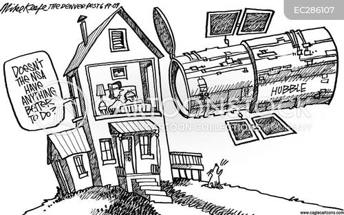 Data Tracking Cartoons and Comics - funny pictures from CartoonStock