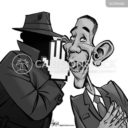 Internet Spy Cartoons and Comics - funny pictures from CartoonStock