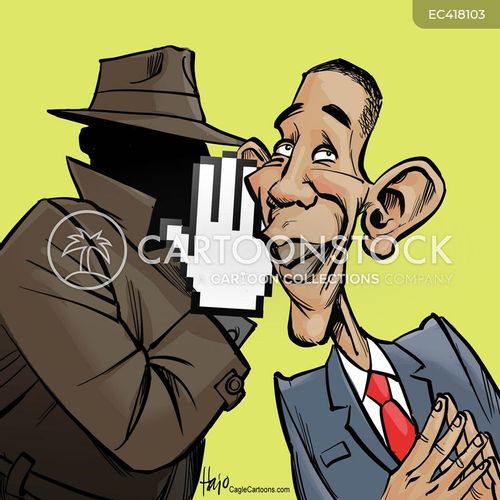 Modern Informant Cartoons and Comics - funny pictures from CartoonStock