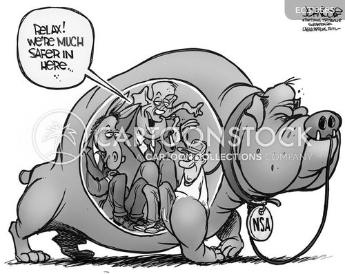 Spy Dog Cartoons and Comics - funny pictures from CartoonStock