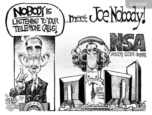 Nobody Listening Cartoons and Comics - funny pictures from CartoonStock