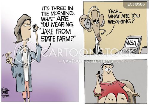 State Farm Cartoons and Comics - funny pictures from CartoonStock