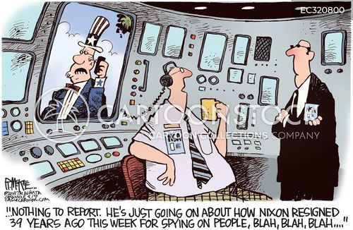 Political Espionage Cartoons and Comics - funny pictures from CartoonStock