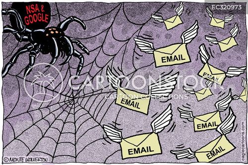 Personal Data Protection Cartoons and Comics - funny pictures from ...