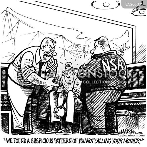 Data Gathering Cartoons and Comics - funny pictures from CartoonStock