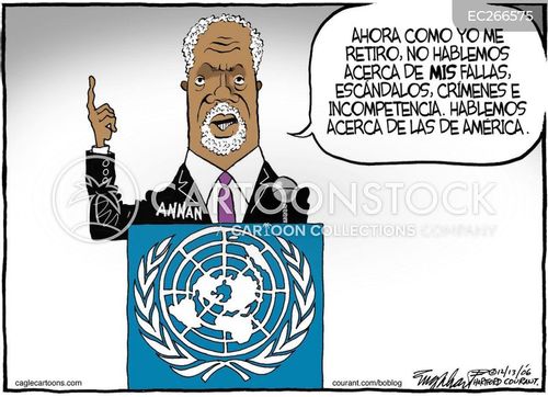 Global Leadership Cartoons and Comics - funny pictures from CartoonStock