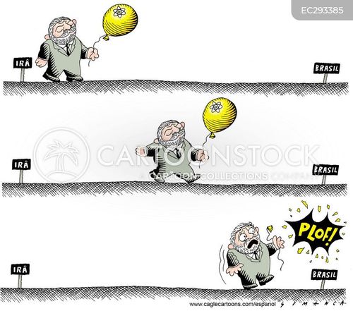 Brazil Summit Cartoons and Comics - funny pictures from CartoonStock