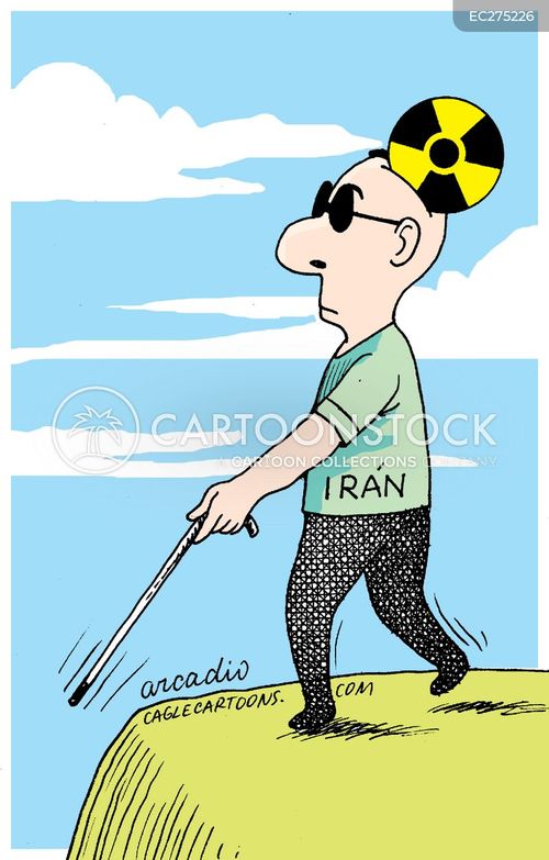 Poder Nuclear Cartoons and Comics - funny pictures from CartoonStock