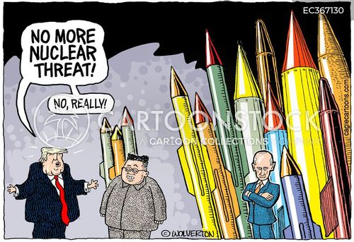 Non-threatening Countries Cartoons and Comics - funny pictures from ...