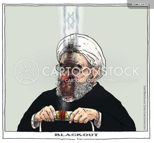 Planned Blackout Cartoons and Comics - funny pictures from CartoonStock