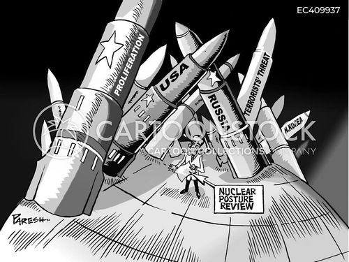 Nuclear Cartoons and Comics - funny pictures from CartoonStock