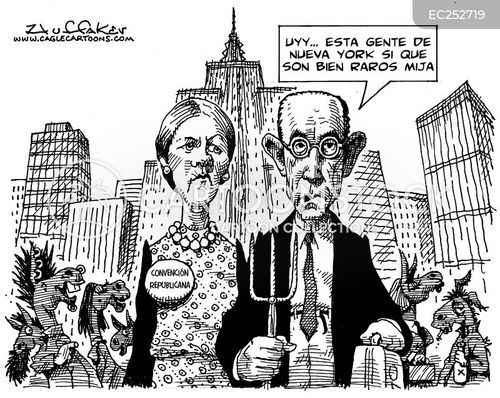 Republican Platform Cartoons and Comics - funny pictures from CartoonStock