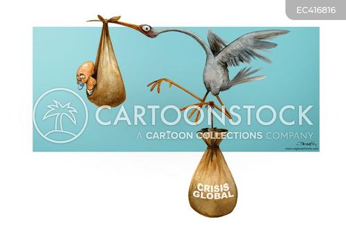 Global Debt Cartoons and Comics - funny pictures from CartoonStock