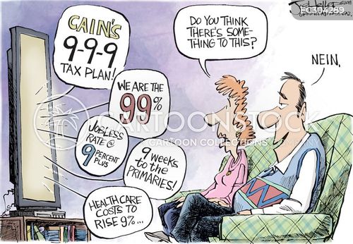 Number Nine Cartoons and Comics - funny pictures from CartoonStock
