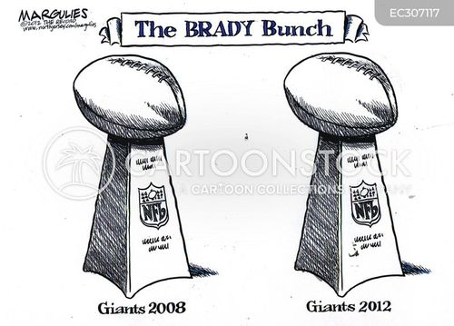 Super Bowl 58 Cartoons and Comics - funny pictures from CartoonStock