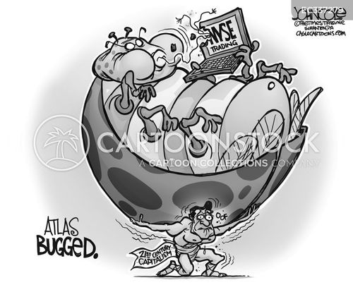 Trading System Failure Cartoons and Comics - funny pictures from ...