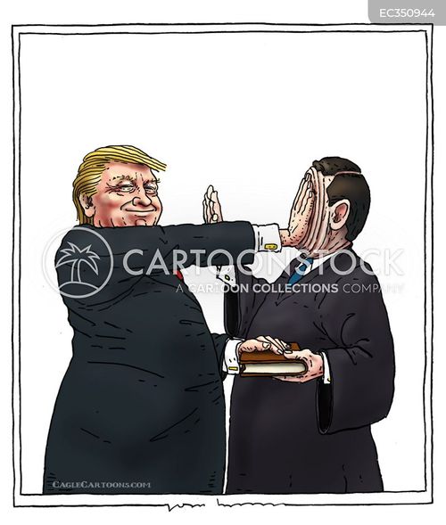 Oaths Of Office Cartoons and Comics - funny pictures from CartoonStock