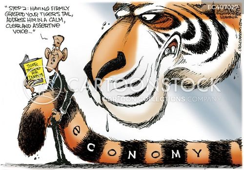 Early Economy Cartoons and Comics - funny pictures from CartoonStock