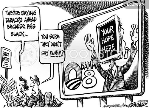 2008 Presidential Race Cartoons and Comics - funny pictures from ...