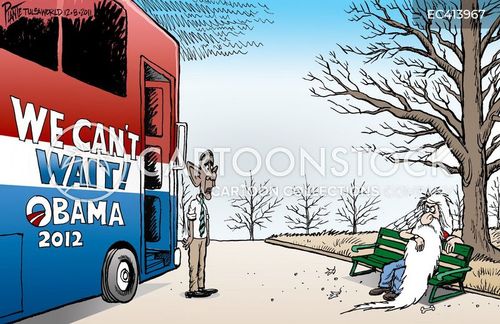 Can't Wait Cartoons and Comics - funny pictures from CartoonStock