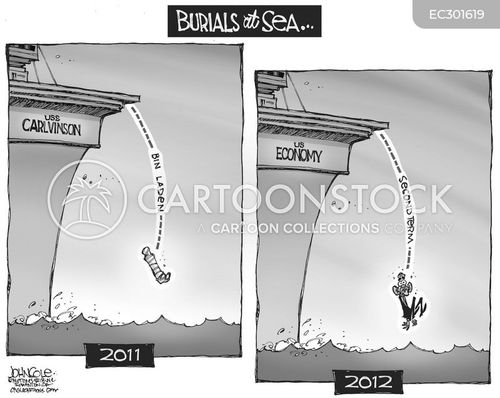 Obama Second Term Cartoons and Comics - funny pictures from CartoonStock