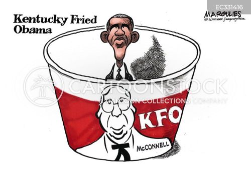 Kentucky Fried Chicken Cartoons and Comics - funny pictures from ...