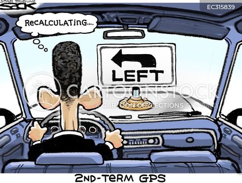 2nd Term Cartoons and Comics - funny pictures from CartoonStock