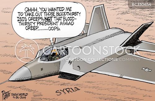 Inhuman Cartoons and Comics - funny pictures from CartoonStock