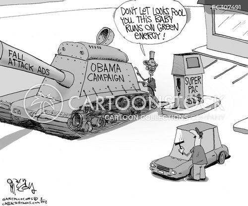 Presidential Action Cartoons and Comics - funny pictures from CartoonStock