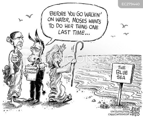 Historical Moments Cartoons and Comics - funny pictures from CartoonStock