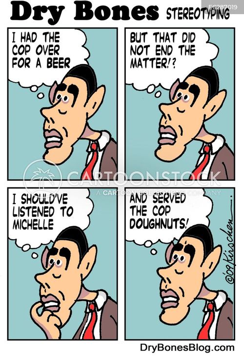 Prejudice Reduction Cartoons and Comics - funny pictures from CartoonStock