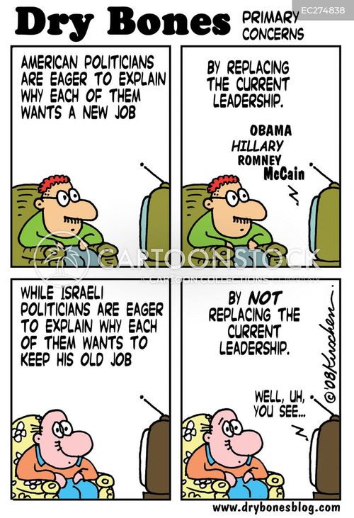 Primary Focus Cartoons and Comics - funny pictures from CartoonStock
