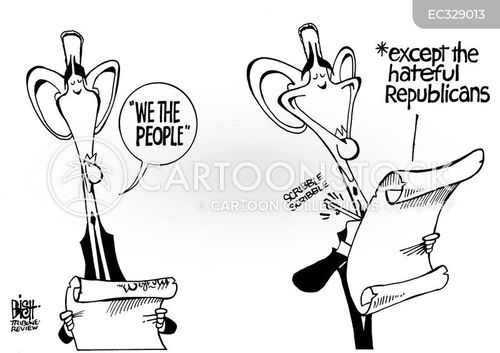 Eighth Amendment Cartoons and Comics - funny pictures from CartoonStock