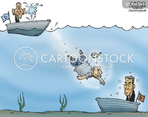 1970s Politics Cartoons and Comics - funny pictures from CartoonStock