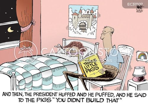 Business Ownership Cartoons and Comics - funny pictures from CartoonStock