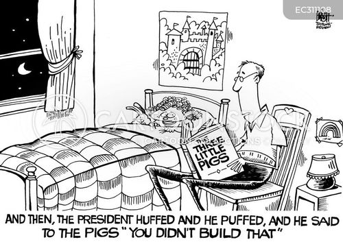 Economic Freedom Cartoons and Comics - funny pictures from CartoonStock