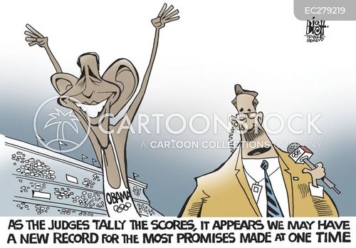 Speed Racer Obama Cartoons and Comics - funny pictures from CartoonStock